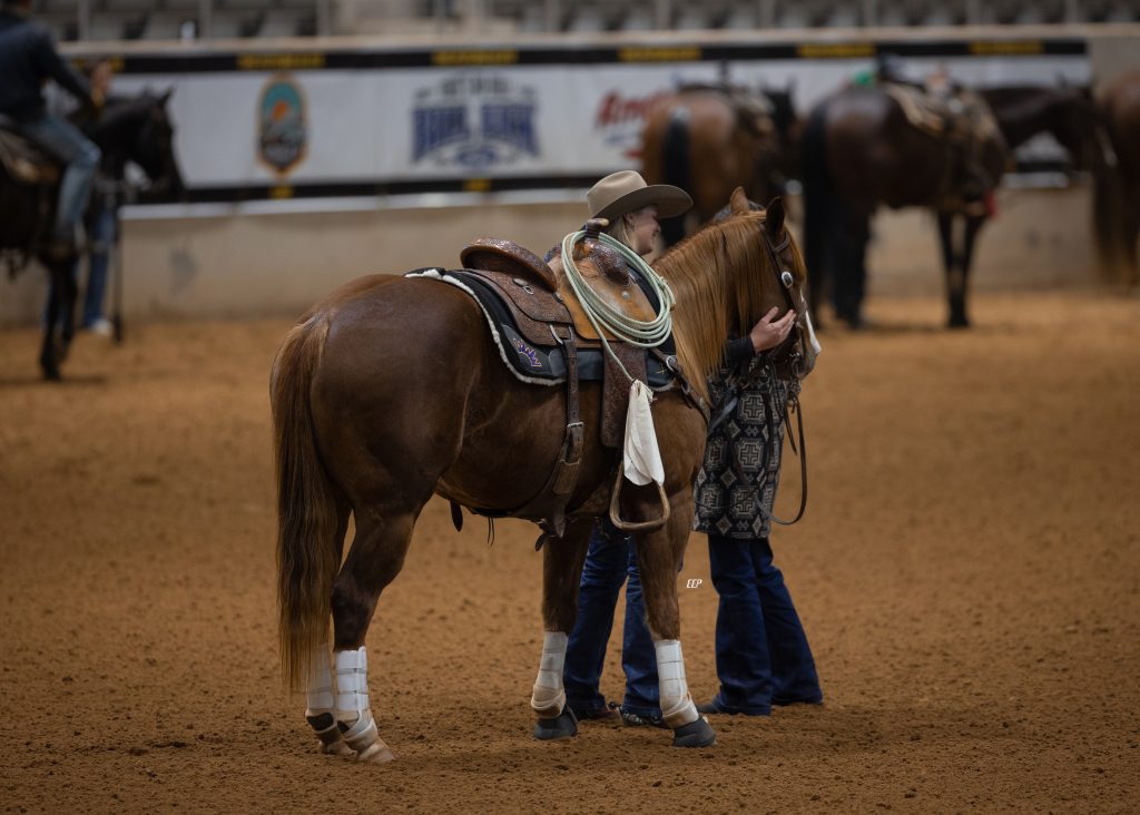 Gold Buckle Futurity Breakaway Results,Beau Peterson Wins $86K