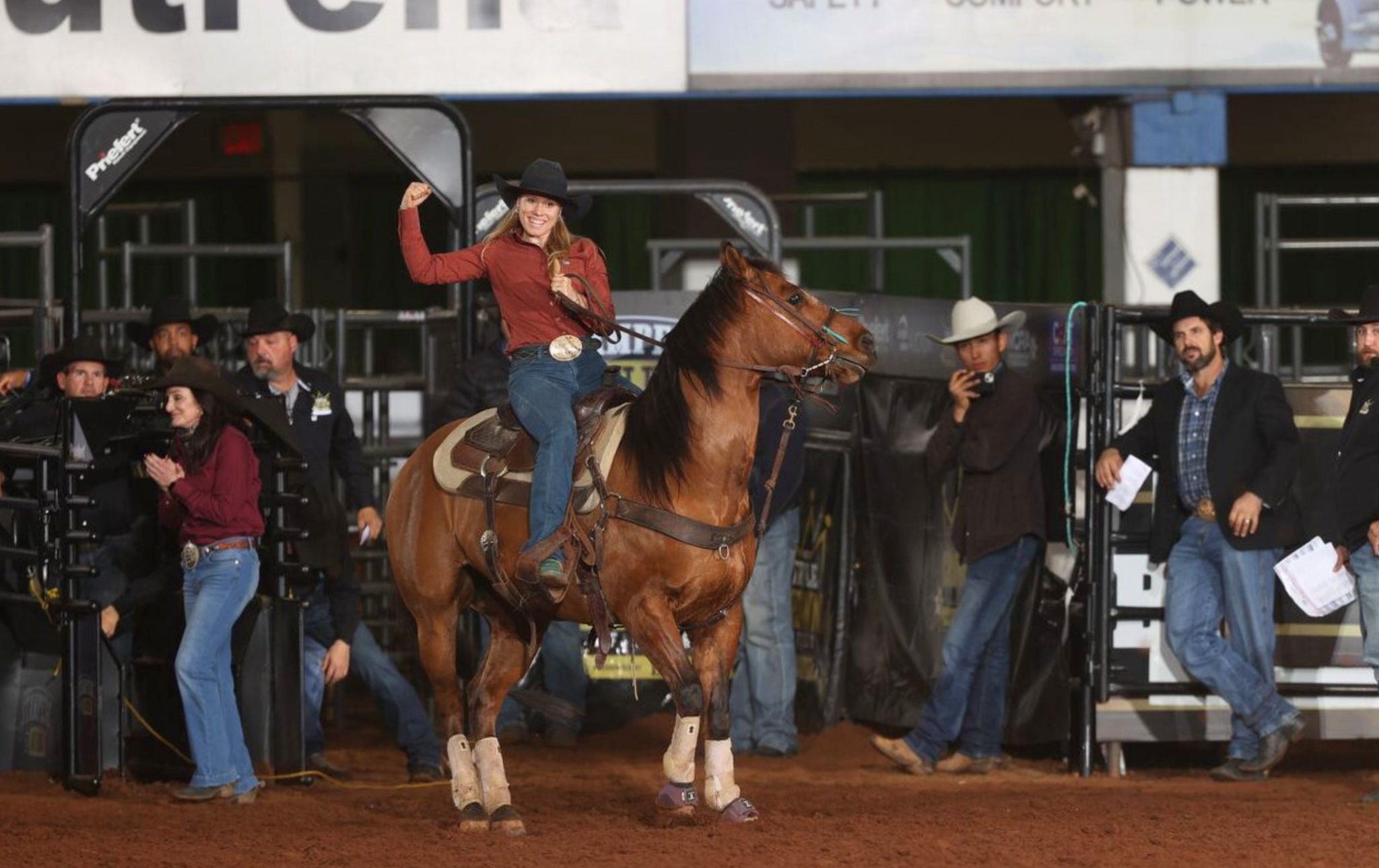 Free Riders Team Announced for Kid Rock's Rock N Rodeo