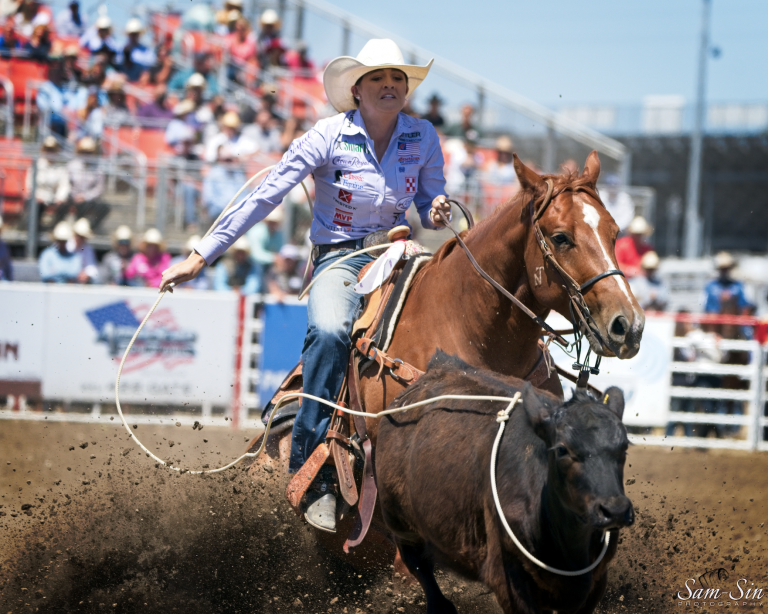 Lil Punch's Winning Formula: Shelby (Boisjoli) Meged's Expertise Shines