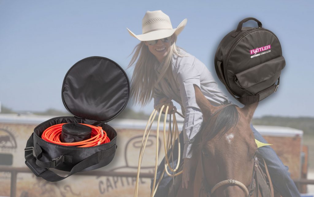 Rattler Rope Unveils New Breakaway Rope Bag