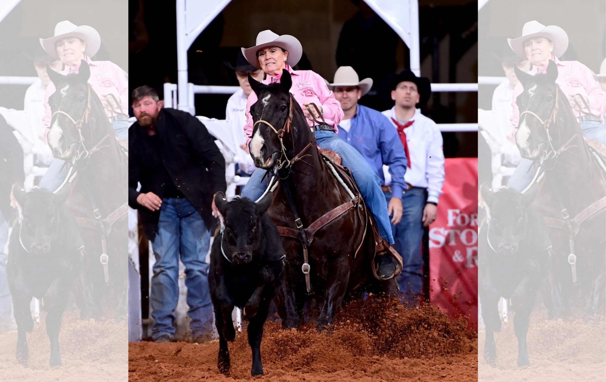 Lari Dee Guy Wins Set at Fort Worth After Mom Mary's Death - The ...