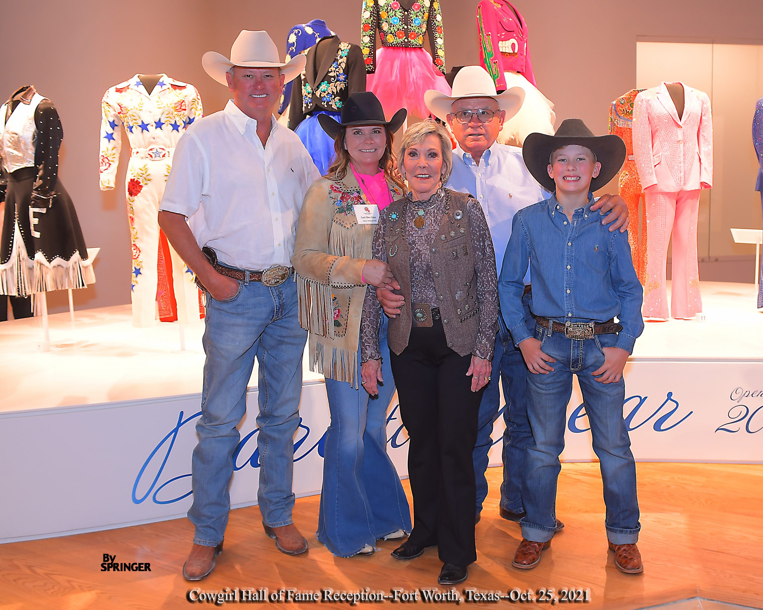 Lari Dee Guy Wins Set at Fort Worth After Mom Mary's Death - The ...