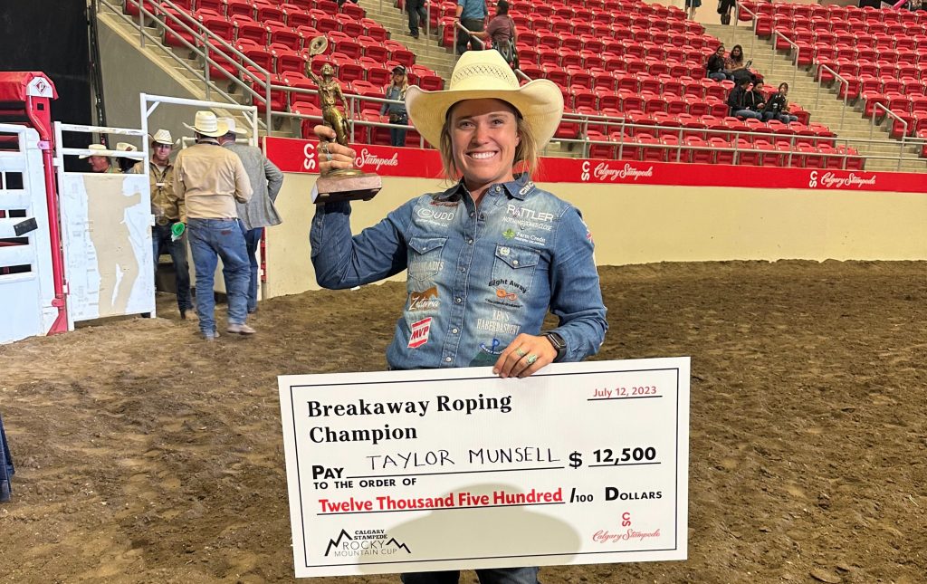 2024 Calgary Stampede Breakaway Qualifier Announced in Utah