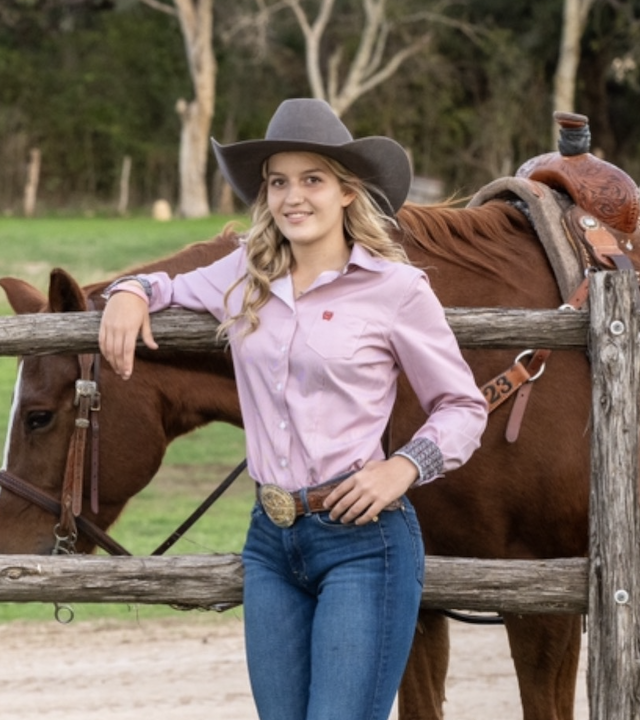 Josey James Continues Family Rodeo Tradition with WCRA