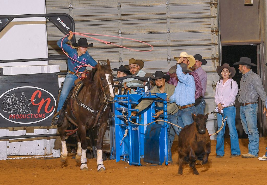 Patriot Event • Braylee Shepherd Secures Jr. Patriot 19 & Under ...