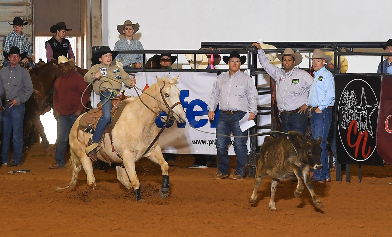 2024 Hooey Jr. Patriot Wows with Payouts: Full Breakaway Roping Results ...