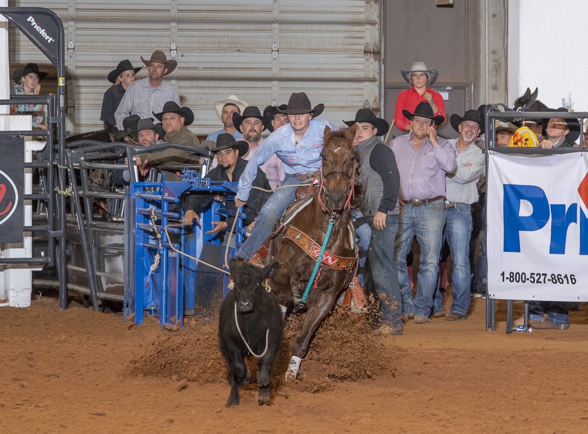 2024 Hooey Jr. Patriot Wows with Payouts: Full Breakaway Roping Results ...