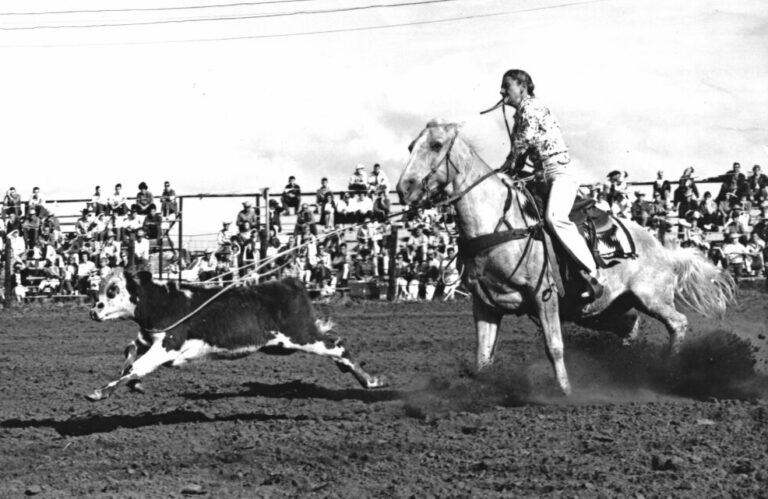 9 Lady Ropers Who Paved the Way for Women in Rodeo
