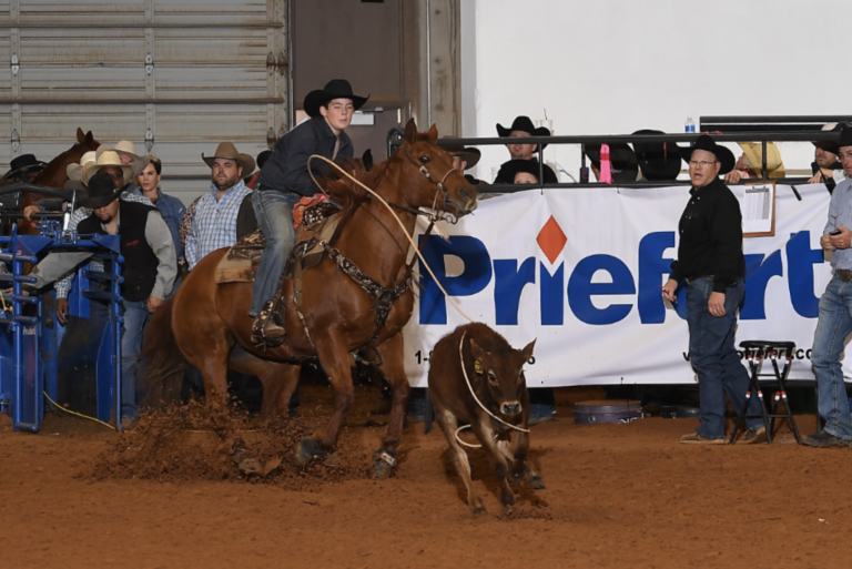 2024 Hooey Jr. Patriot Wows with Payouts: Full Breakaway Roping Results ...