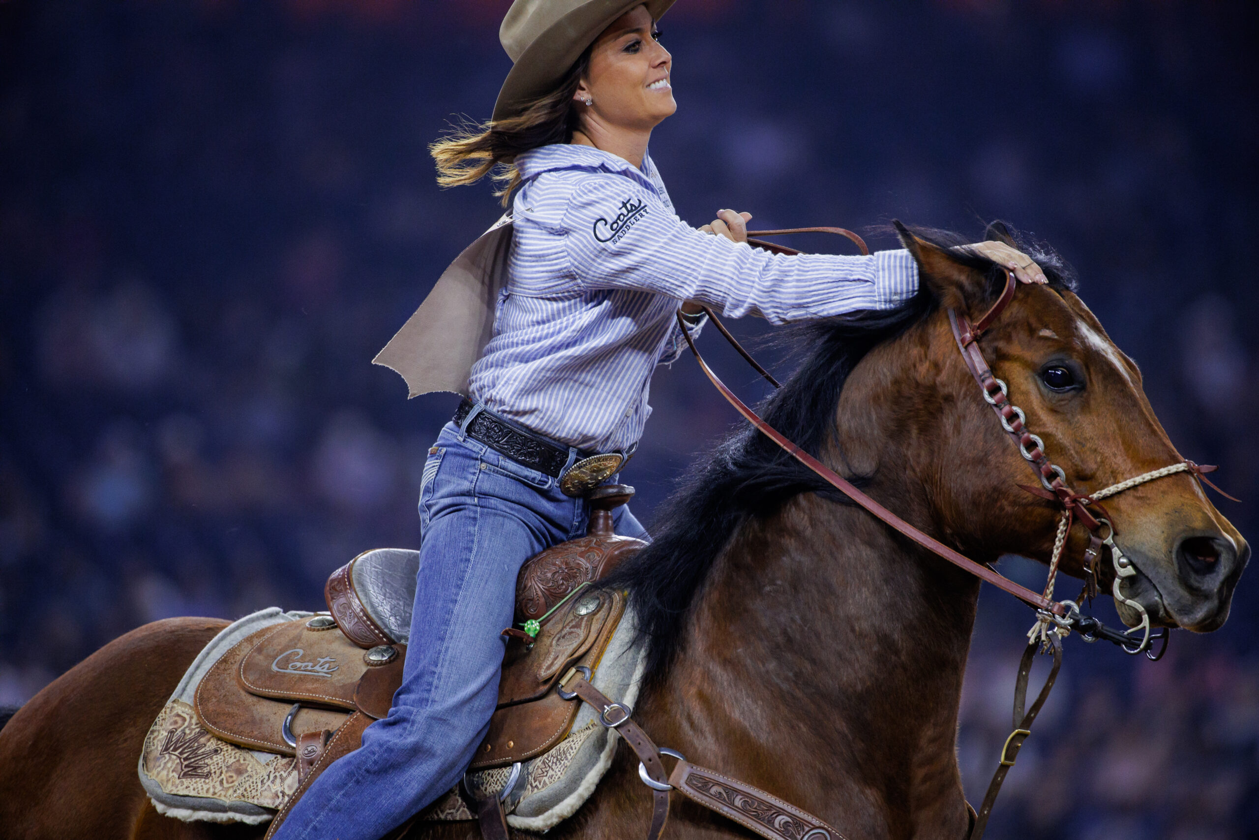 Kelsie Chace with Chelsea Shaffer, Author at The Breakaway Roping Journal