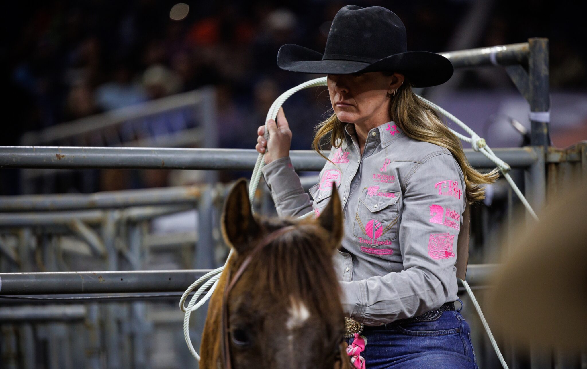 Jackie Crawford Wins RodeoHouston: Full Breakaway Results