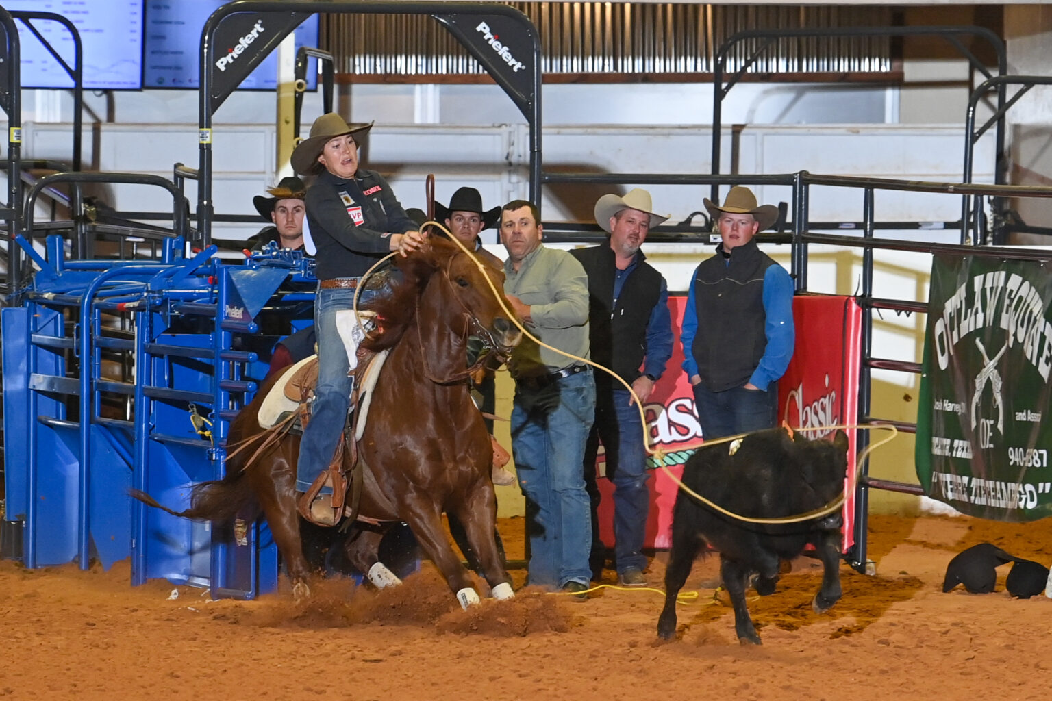 2024 Hooey Jr. Patriot Wows with Payouts: Full Breakaway Roping Results ...