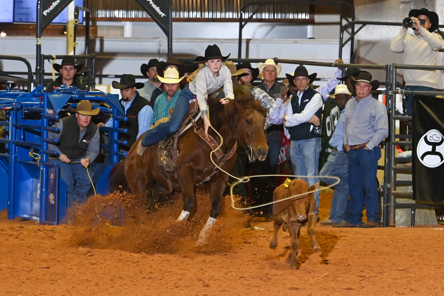 2024 Hooey Jr. Patriot Wows with Payouts: Full Breakaway Roping Results ...