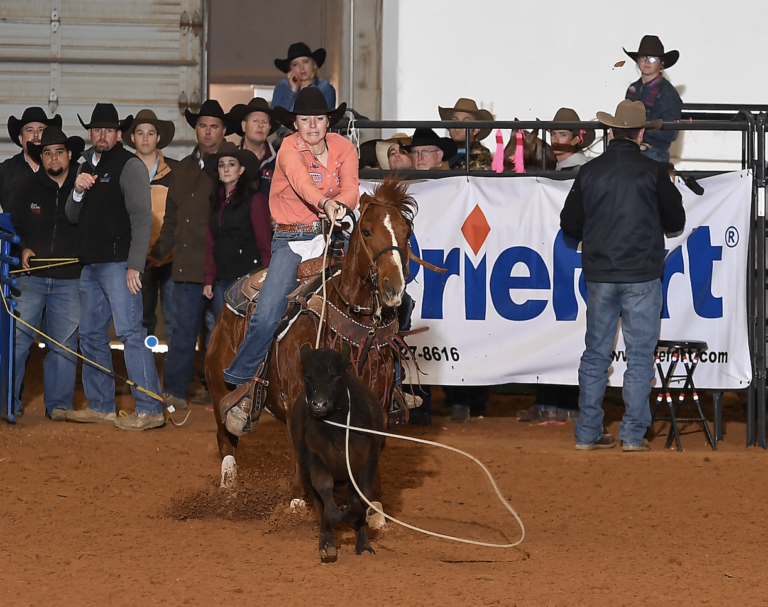 2024 Hooey Jr. Patriot Wows with Payouts: Full Breakaway Roping Results ...