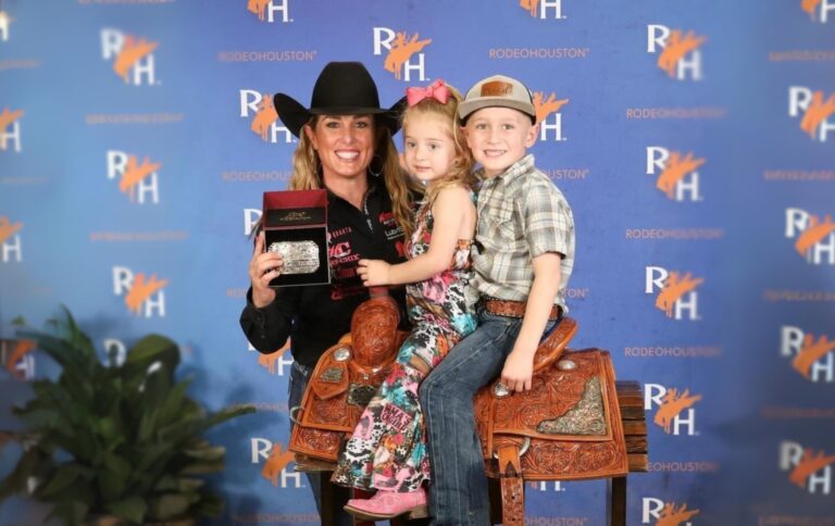 Breakdown Podcast: Jackie Crawford Talks '24 RodeoHouston Win