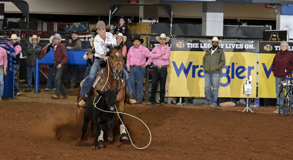 Macy Young Wins 2024 BFI Breakaway