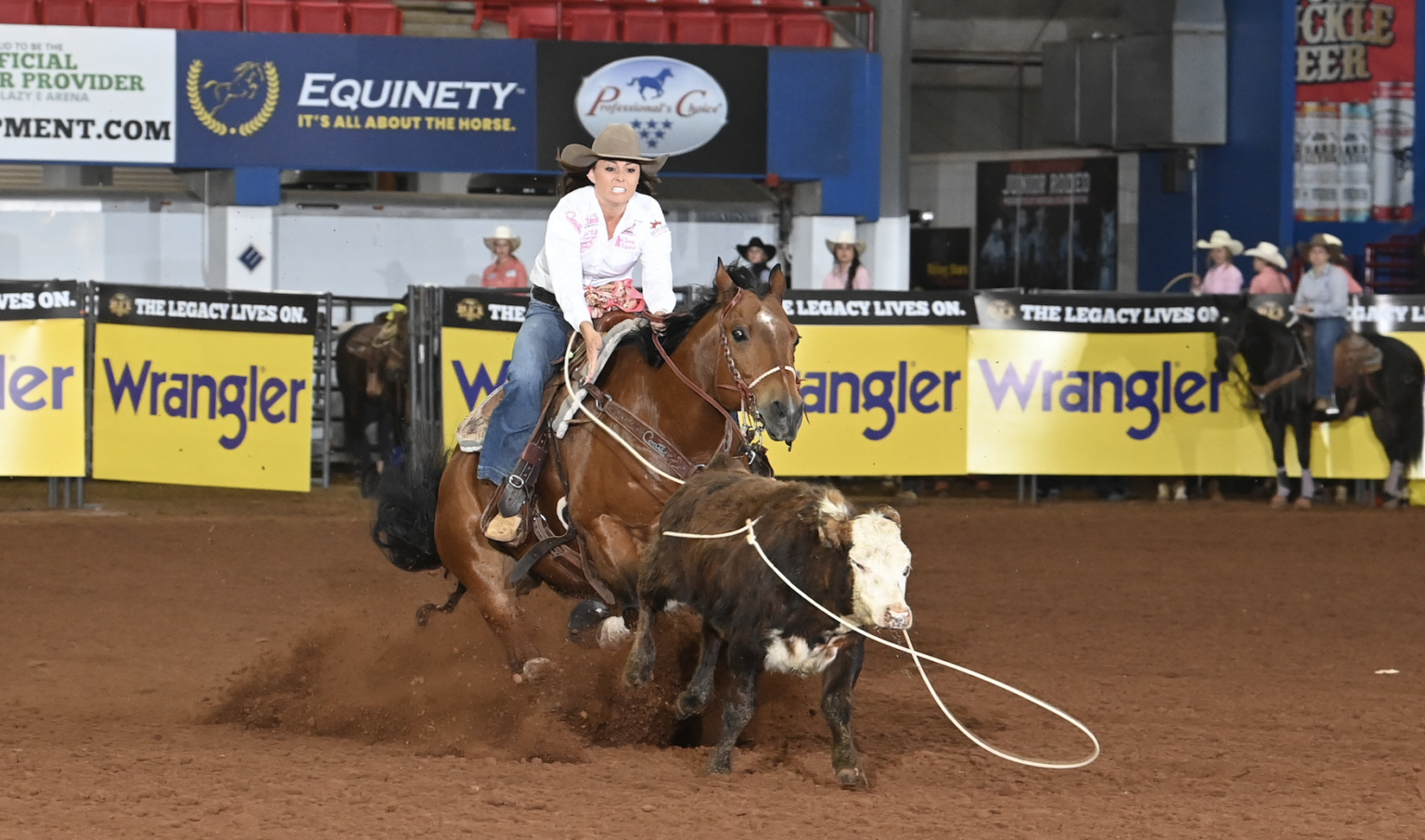 Breakdown Podcast: BFI Champion Macy Young's 'Catch' Mindset