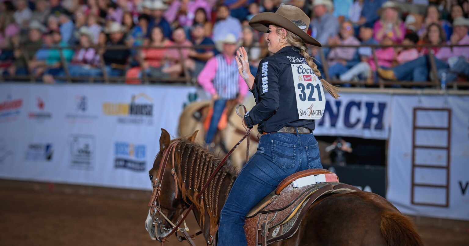 By the Numbers: How Women are Transforming Rodeo in 2024