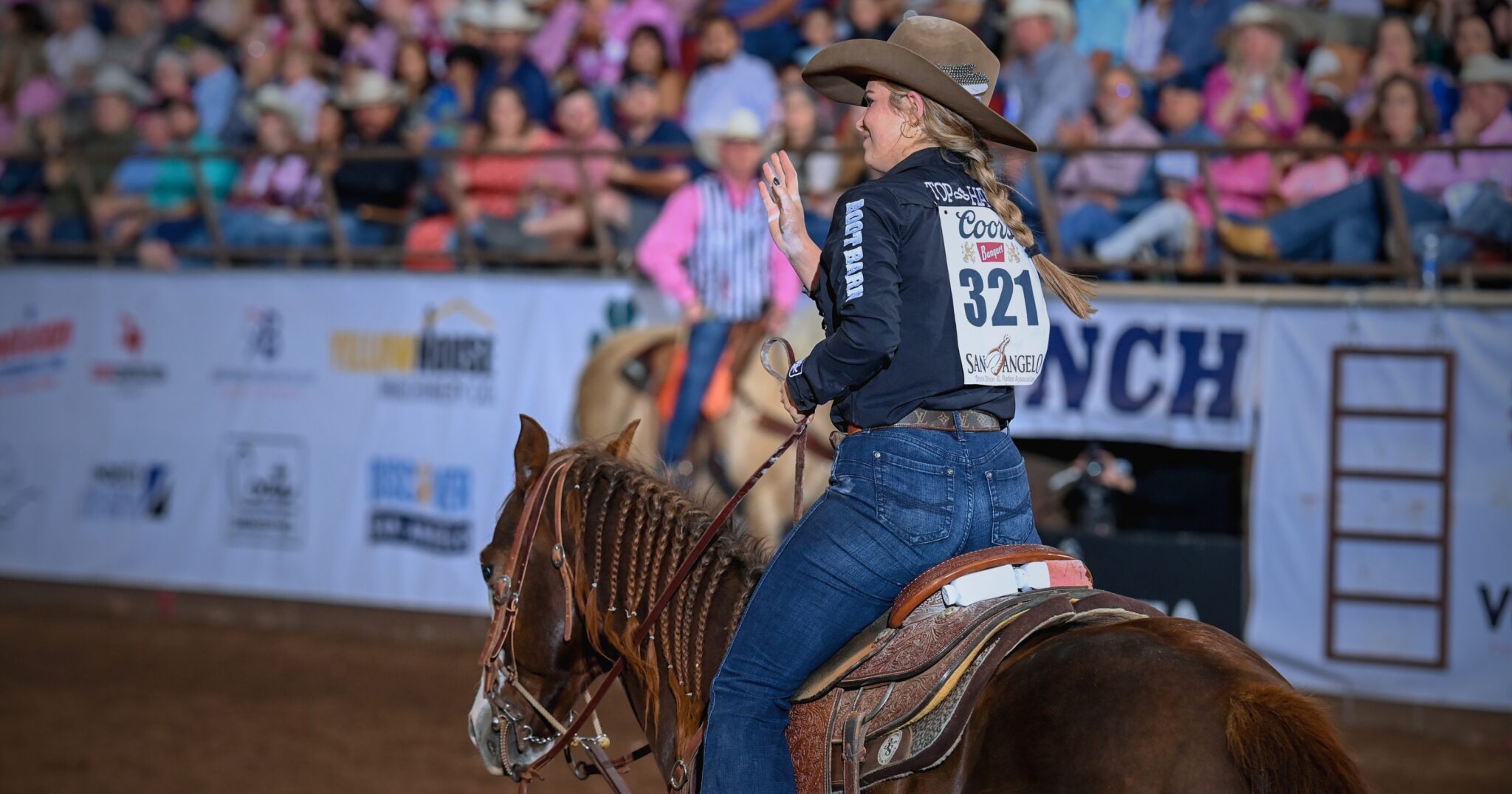 By the Numbers: How Women are Transforming Rodeo in 2024