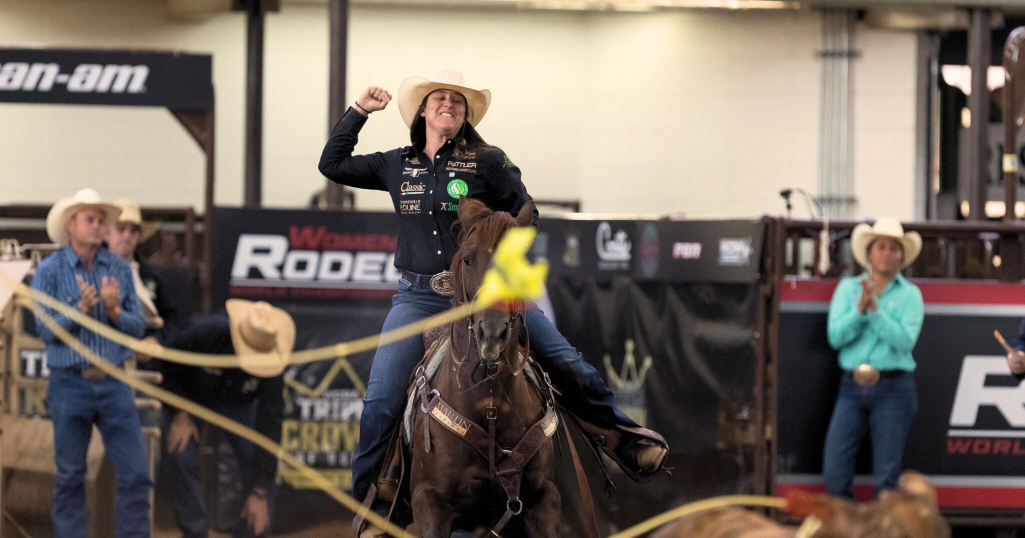 Stacked Deck ♠️ 2024 WRWC Breakaway Roster Finalized