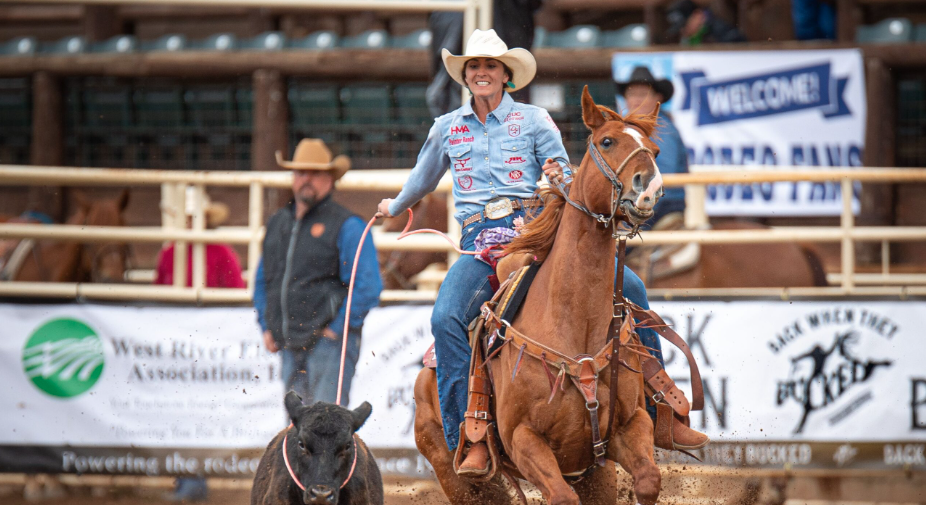 Memorial Day Weekend ProRodeo Breakaway Roundup