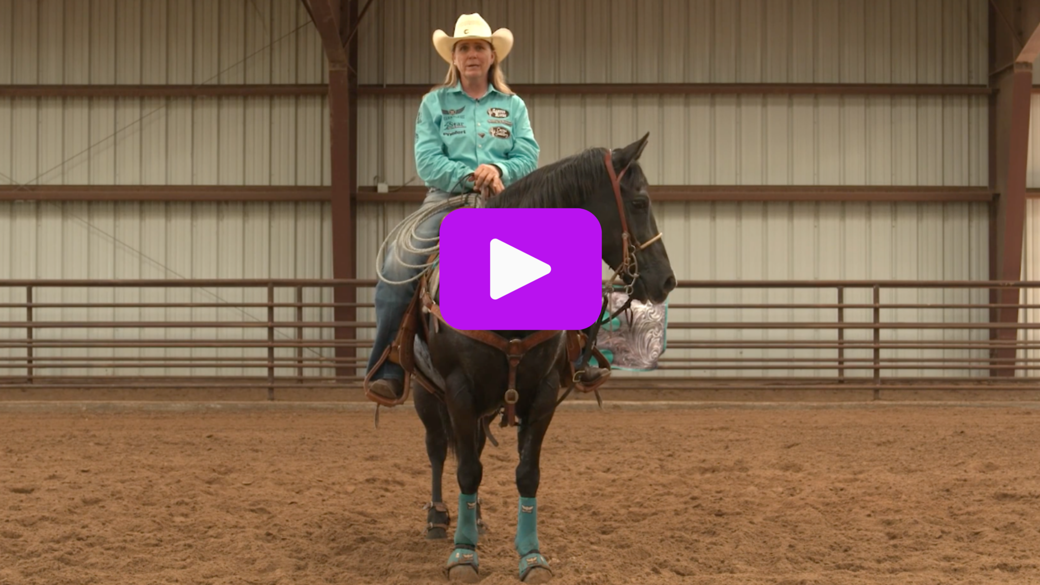Get Started in Breakaway Roping: 5 Lessons for Beginners