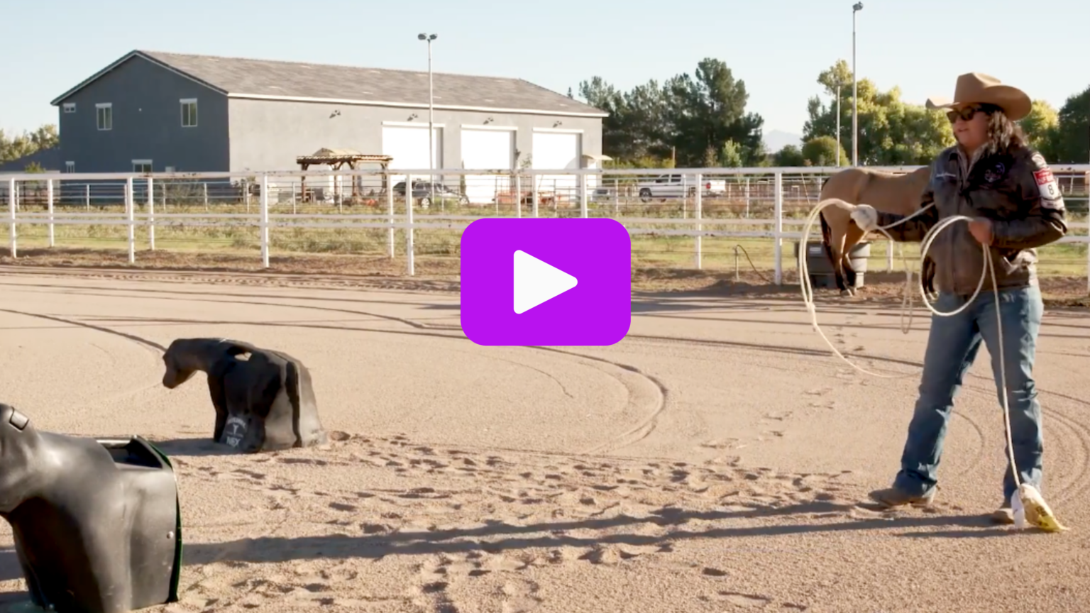 Get Started in Breakaway Roping: 5 Lessons for Beginners