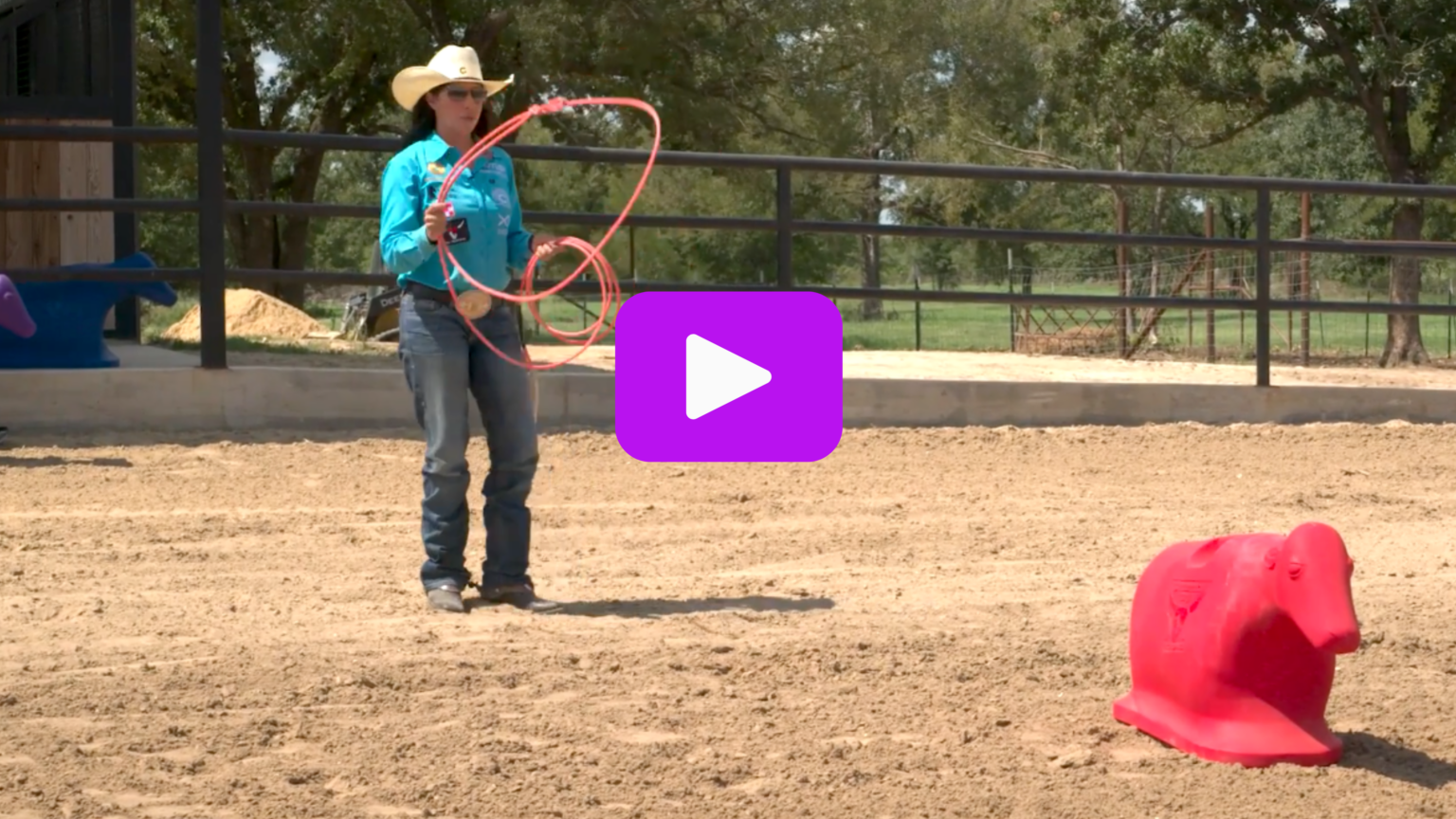 Get Started in Breakaway Roping: 5 Lessons for Beginners