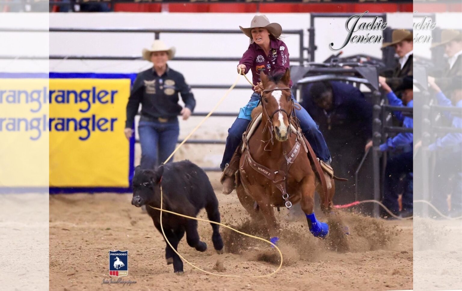 What is a Bell-Collar Catch? Primer on Breakaway Roping Rules