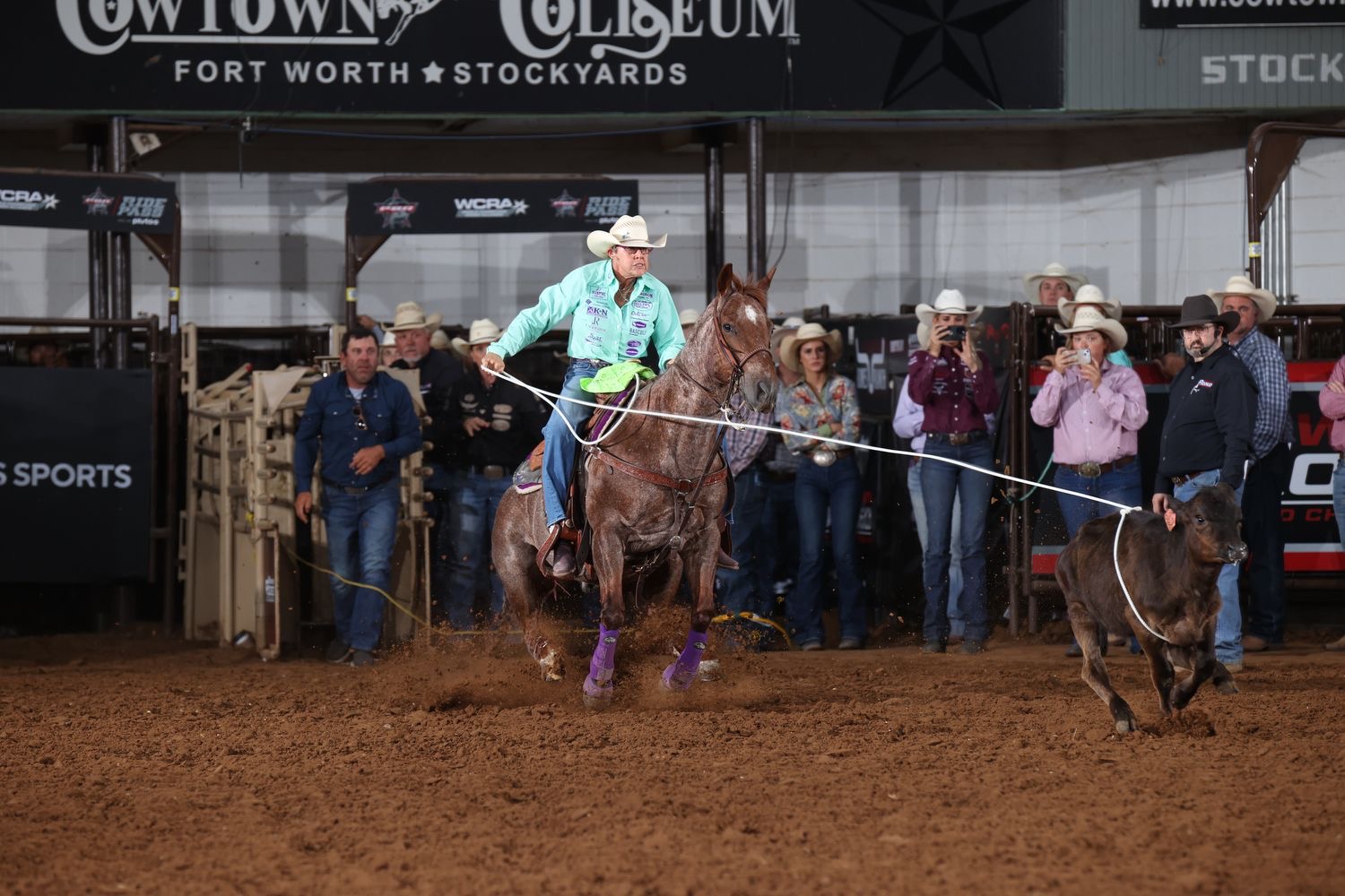2024 Women's Rodeo World Championships Updates, Results