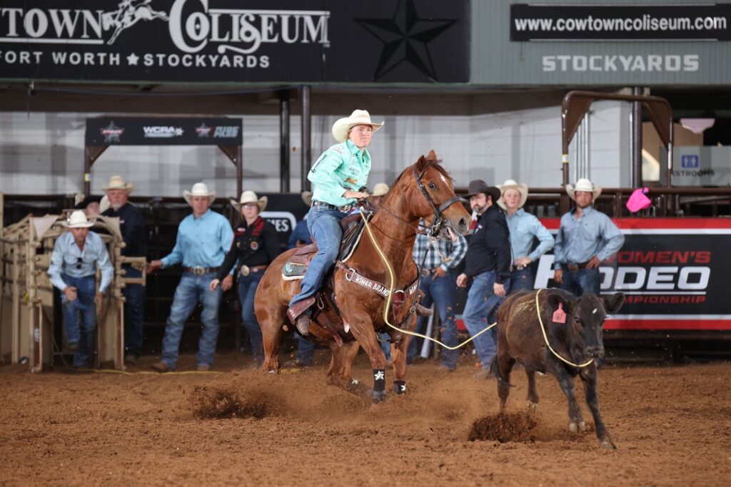 2024 Women's Rodeo World Championships Updates, Results
