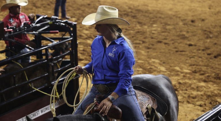 2025 WRWC Breakaway Roping Roster Promises Fast Runs, Veteran ...
