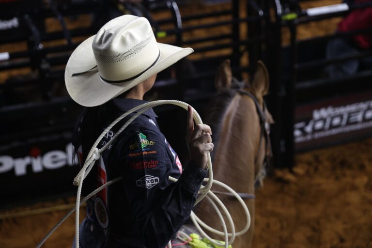 How to Watch the 2025 Women’s Rodeo World Championship