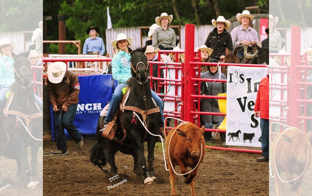 Shaya Biever Goes 1.6 Seconds, Breaks Canadian Arena Record