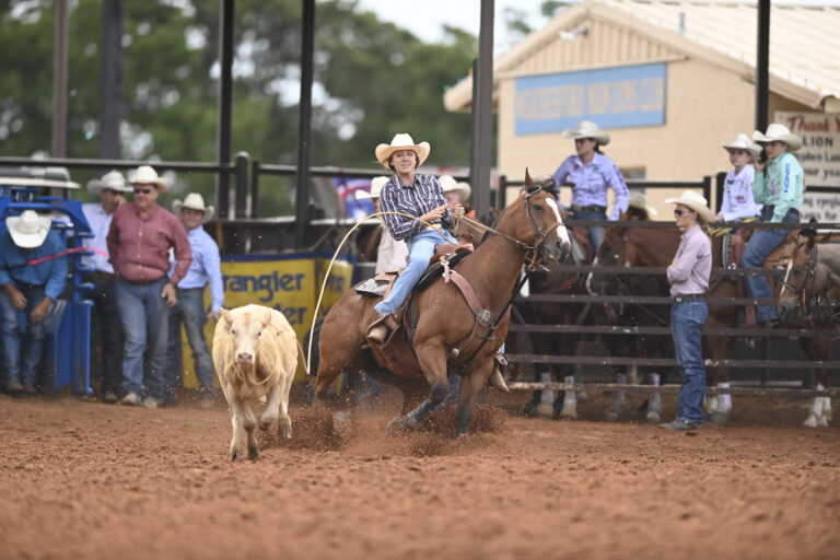 Sierra Sprat Balances TV Broadcast, Breakaway on Rookie Road