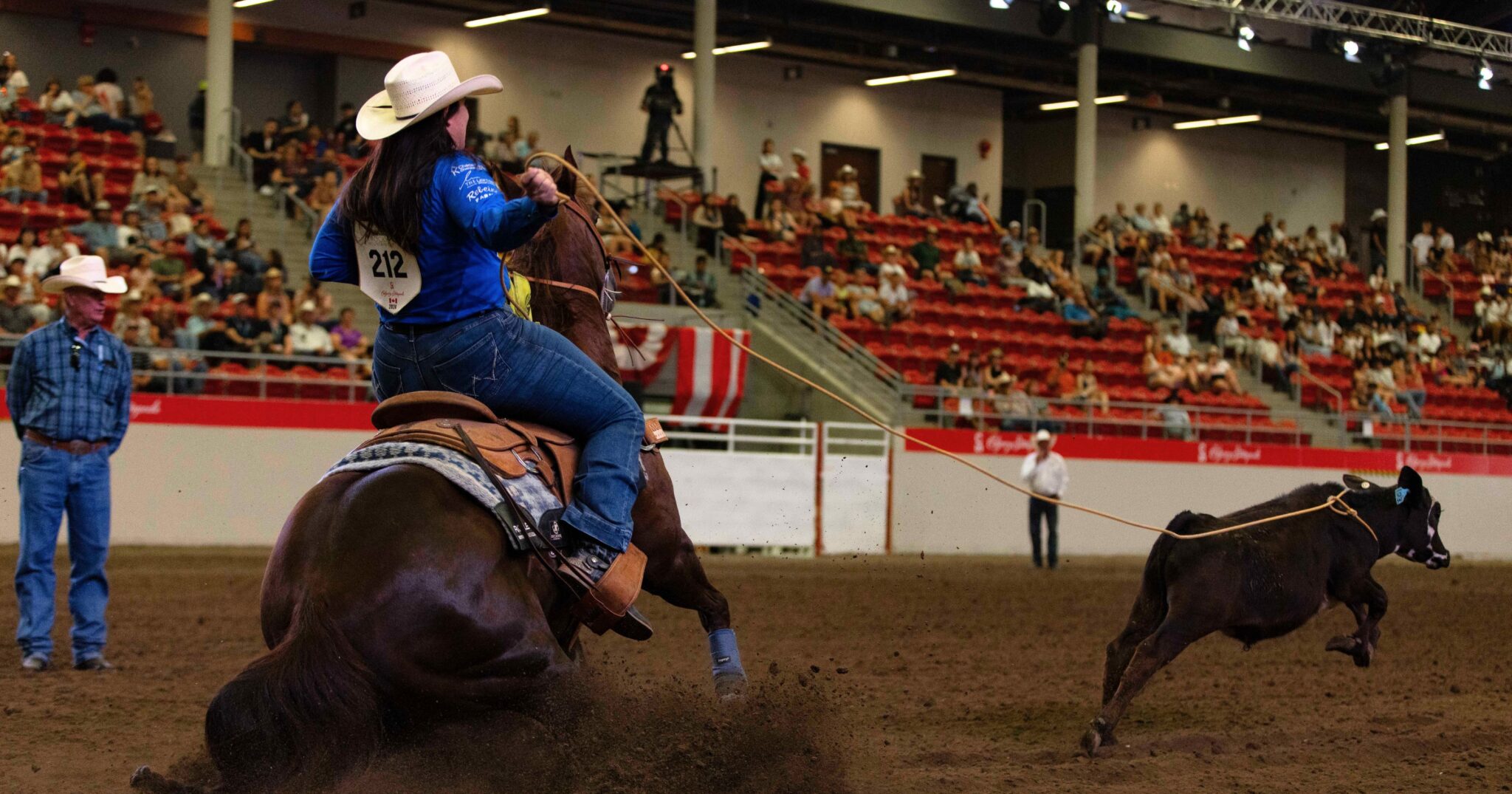 Breakaway Roping Added to Calgary Stampede 2025 - The Breakaway Roping ...