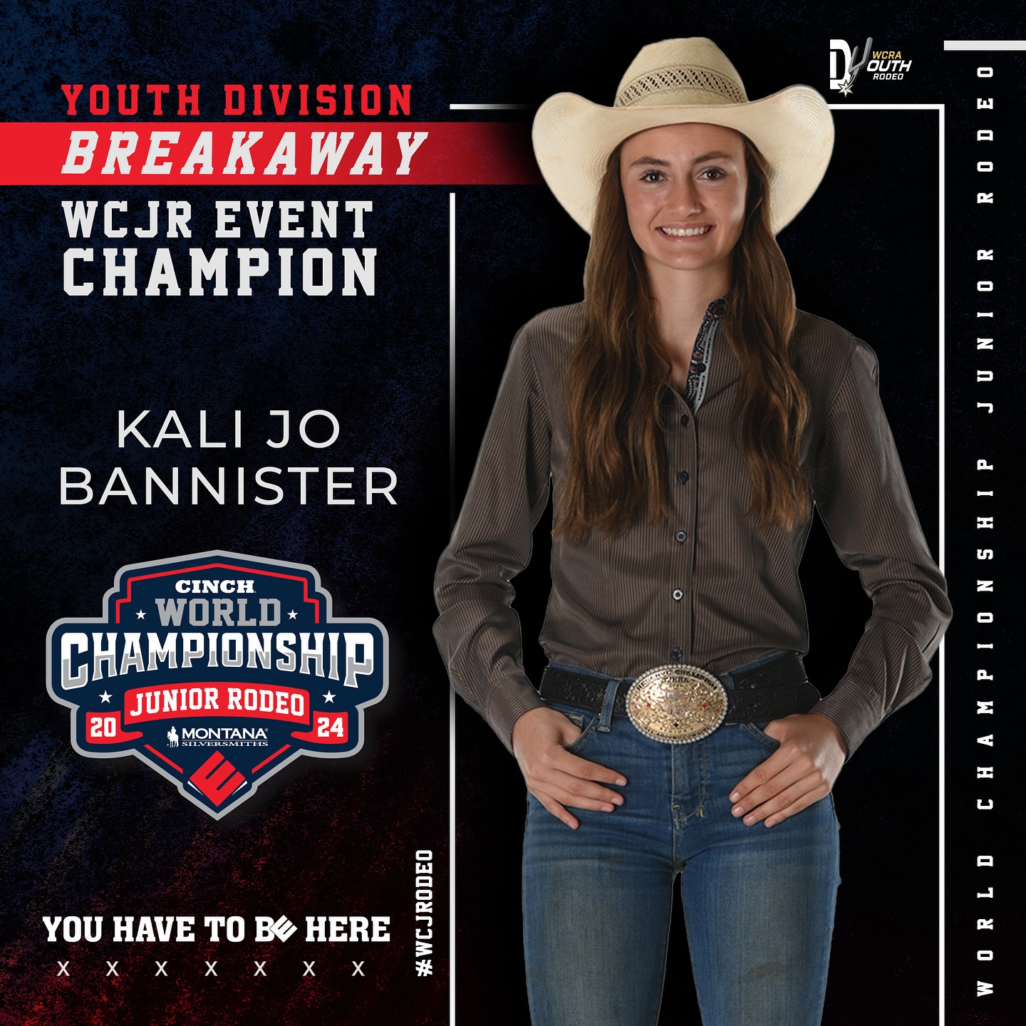 Pryor, James, Bannister and Tindall Top the Richest-Ever WCJR