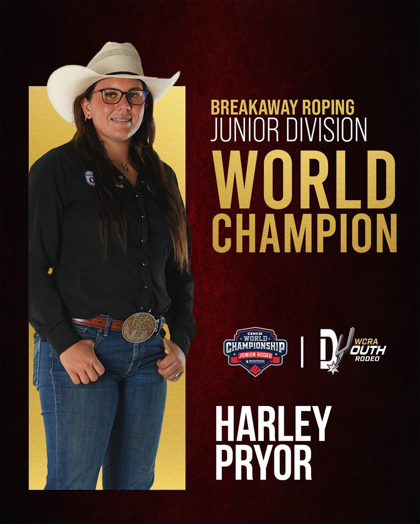 Pryor, James, Bannister and Tindall Top the Richest-Ever WCJR