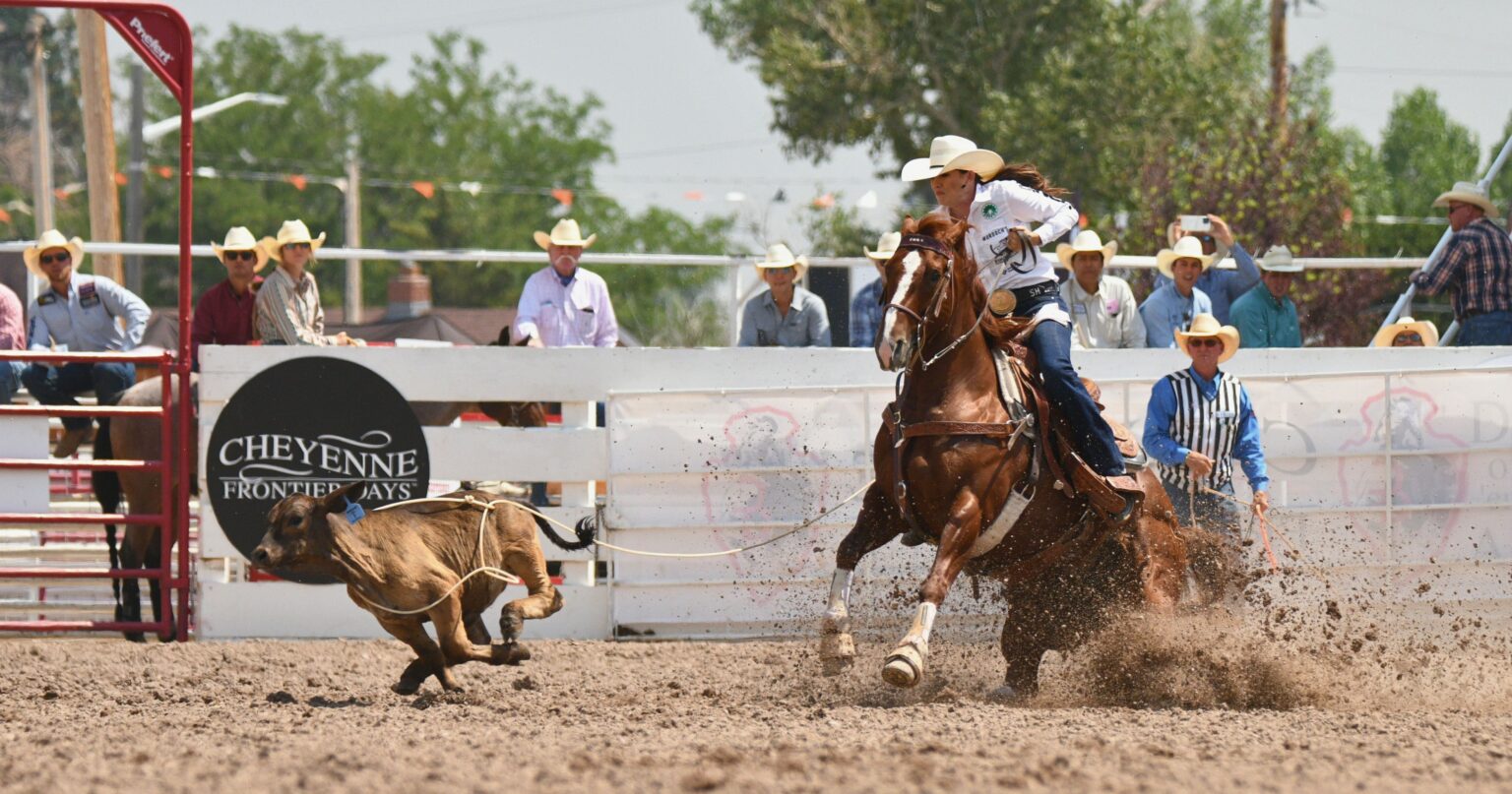 Breakdown Podcast: Shelby Boisjoli-Meged's Cheyenne Comeback
