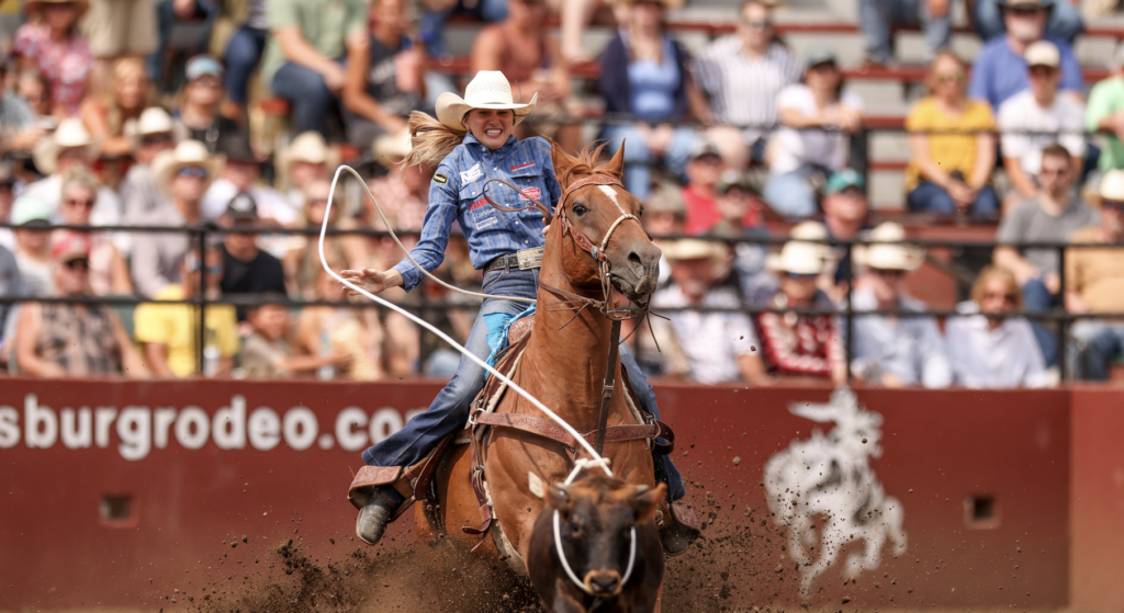 Josie Conner is No. 1 in Breakaway World Standings