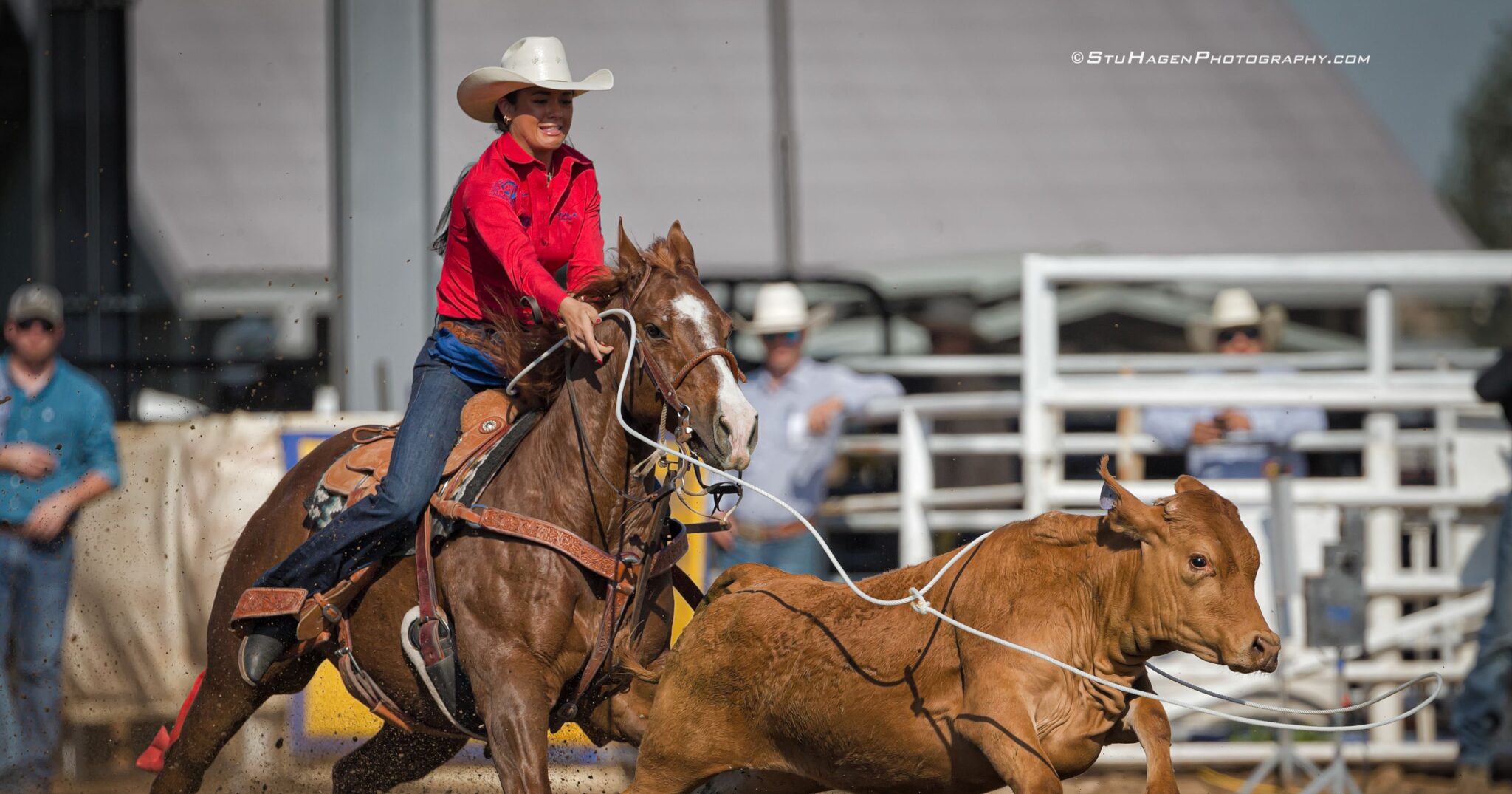 Meet Resistol Rookie Jade Mitchell on The Breakdown Podcast