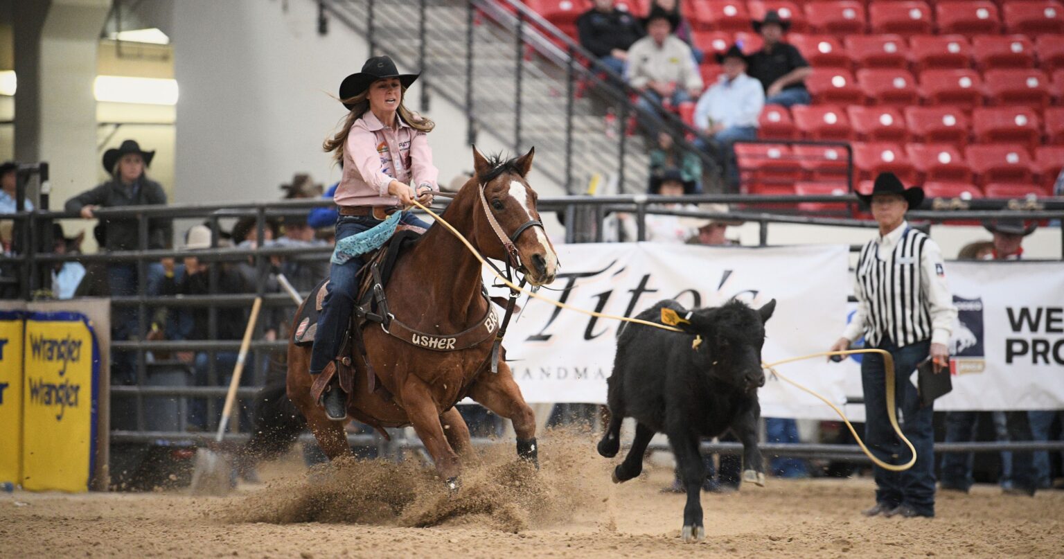 Is Breakaway in the 2024 NFR?