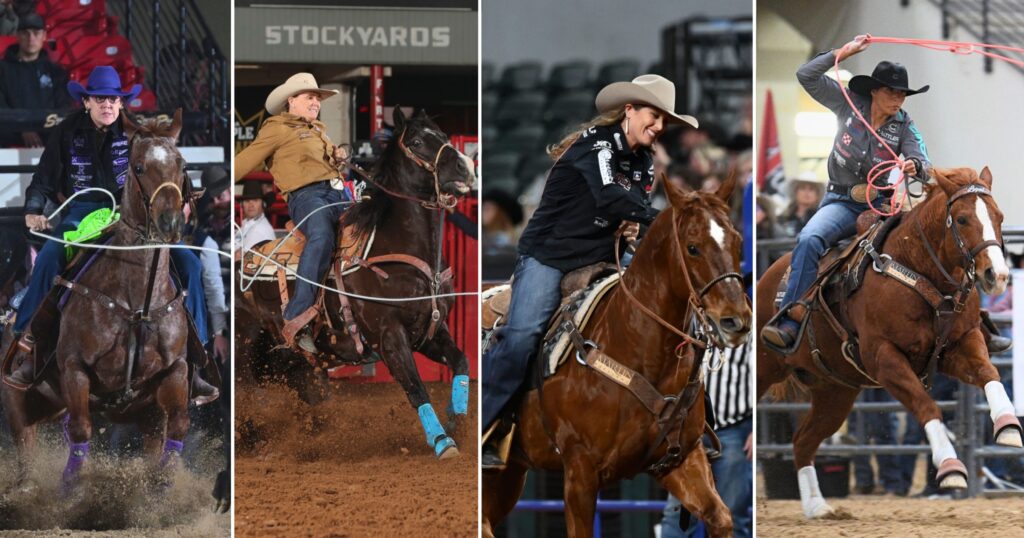 Complete List of Breakaway's World Champs