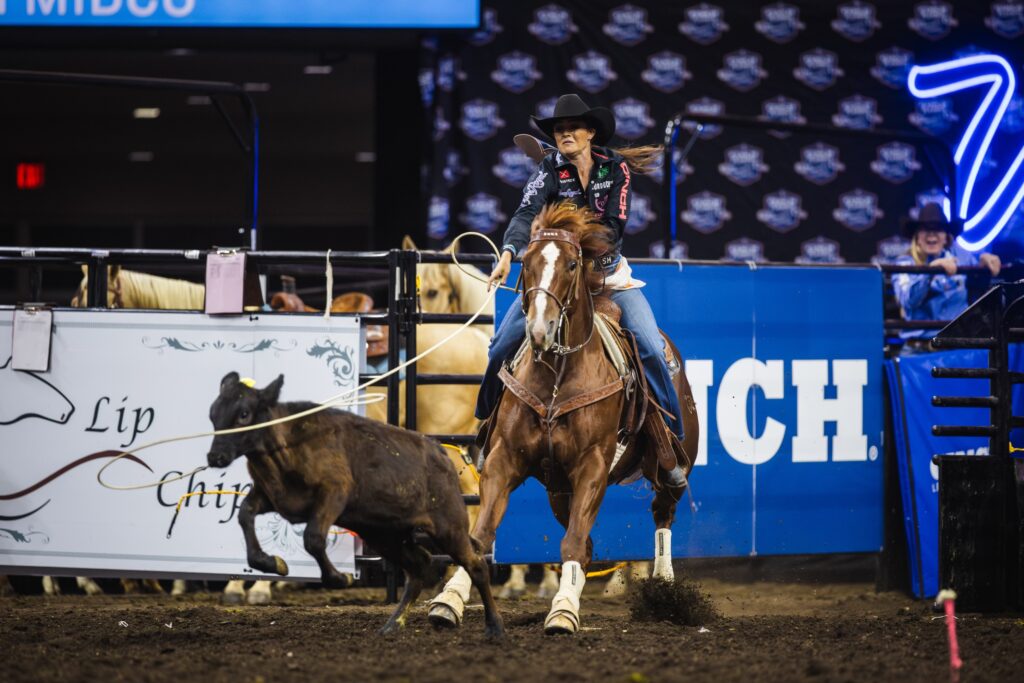 2024 Sioux Falls Breakaway Roping Results | Governor's Cup '24