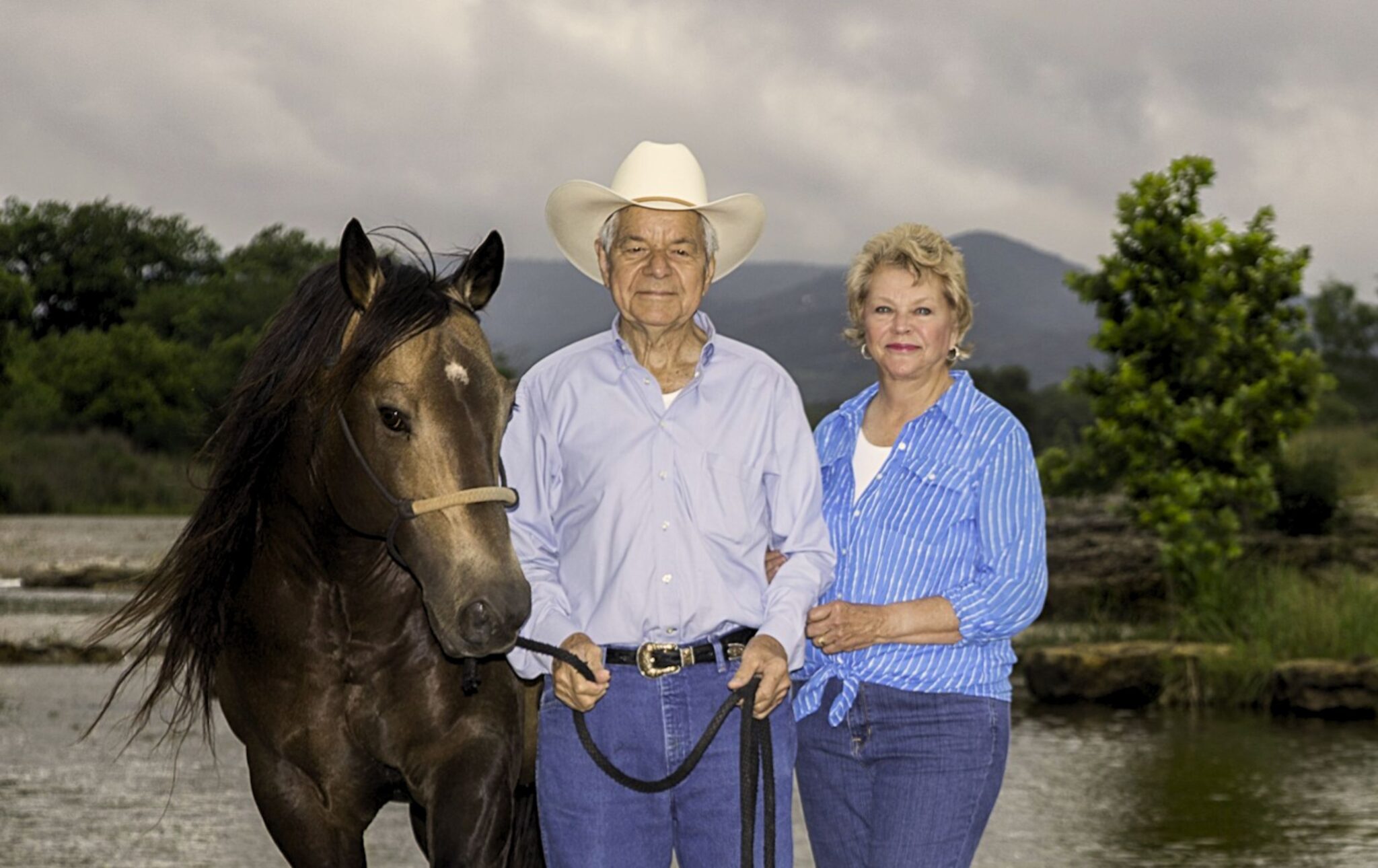 Inside the Rich History and Magic of LA Waters Quarter Horses