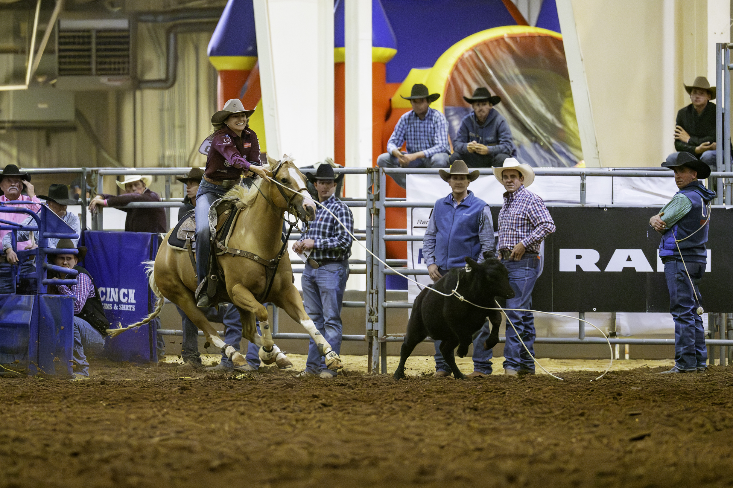 Prairie Circuit Finals:Taylor Munsell, Cheyenne McCartney Face Off