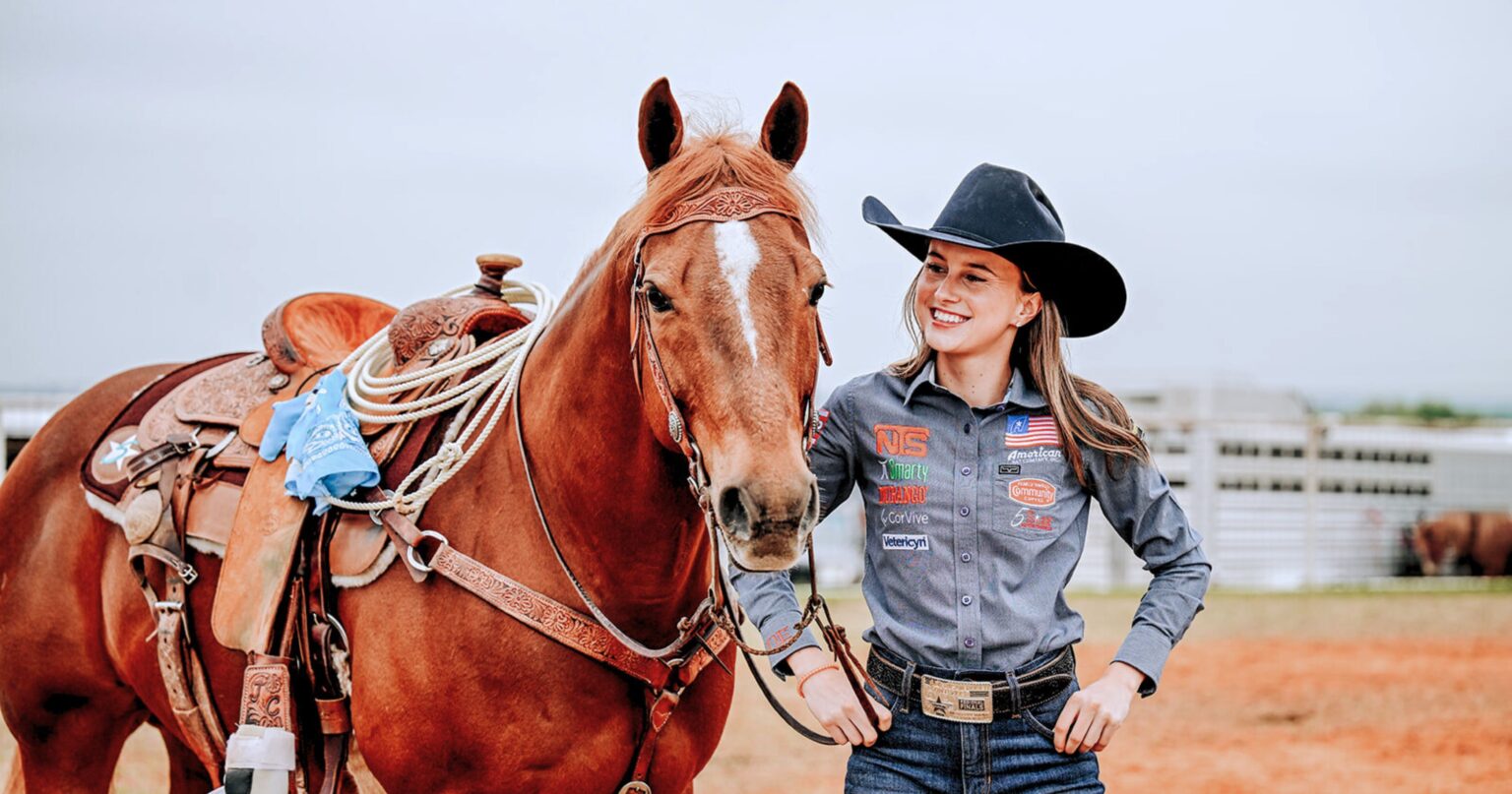 Podcast! Meet Josie Conner's Breakaway Horse of the Year Dutch