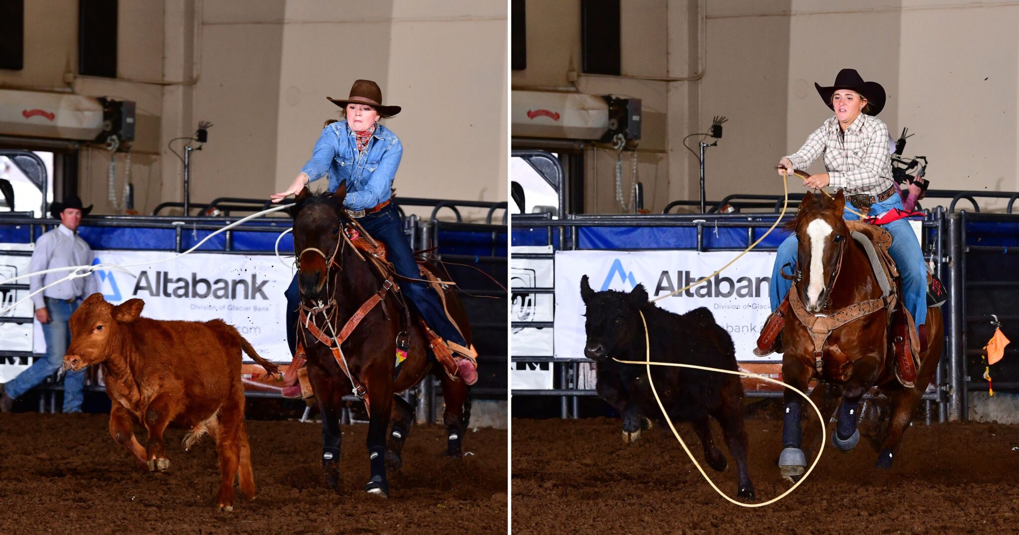 Addy Hill, Zoie Bedke Repeat Wins at Wilderness Circuit Finals