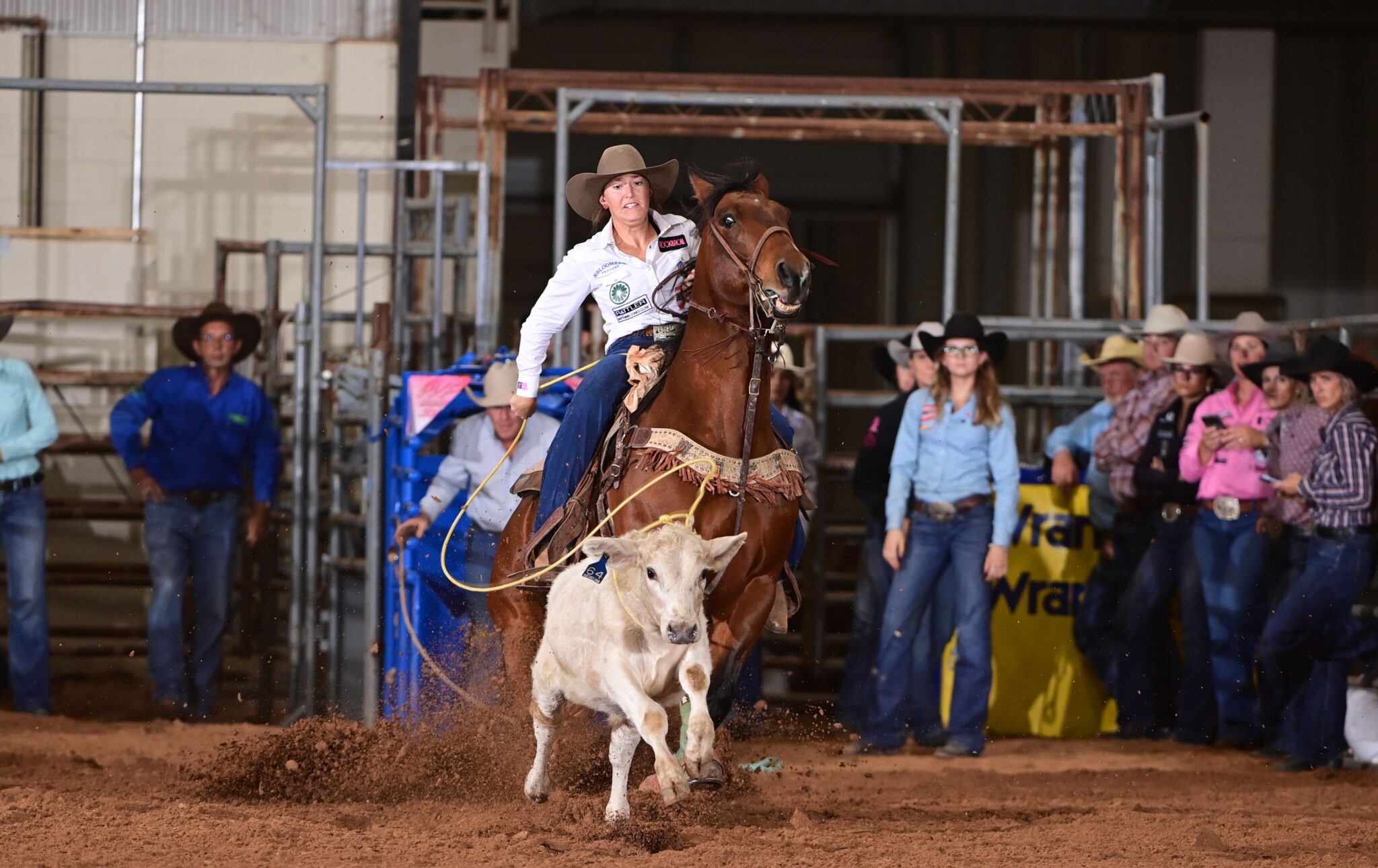2025 WPRA Finals Descend on Waco with World Titles on the Line
