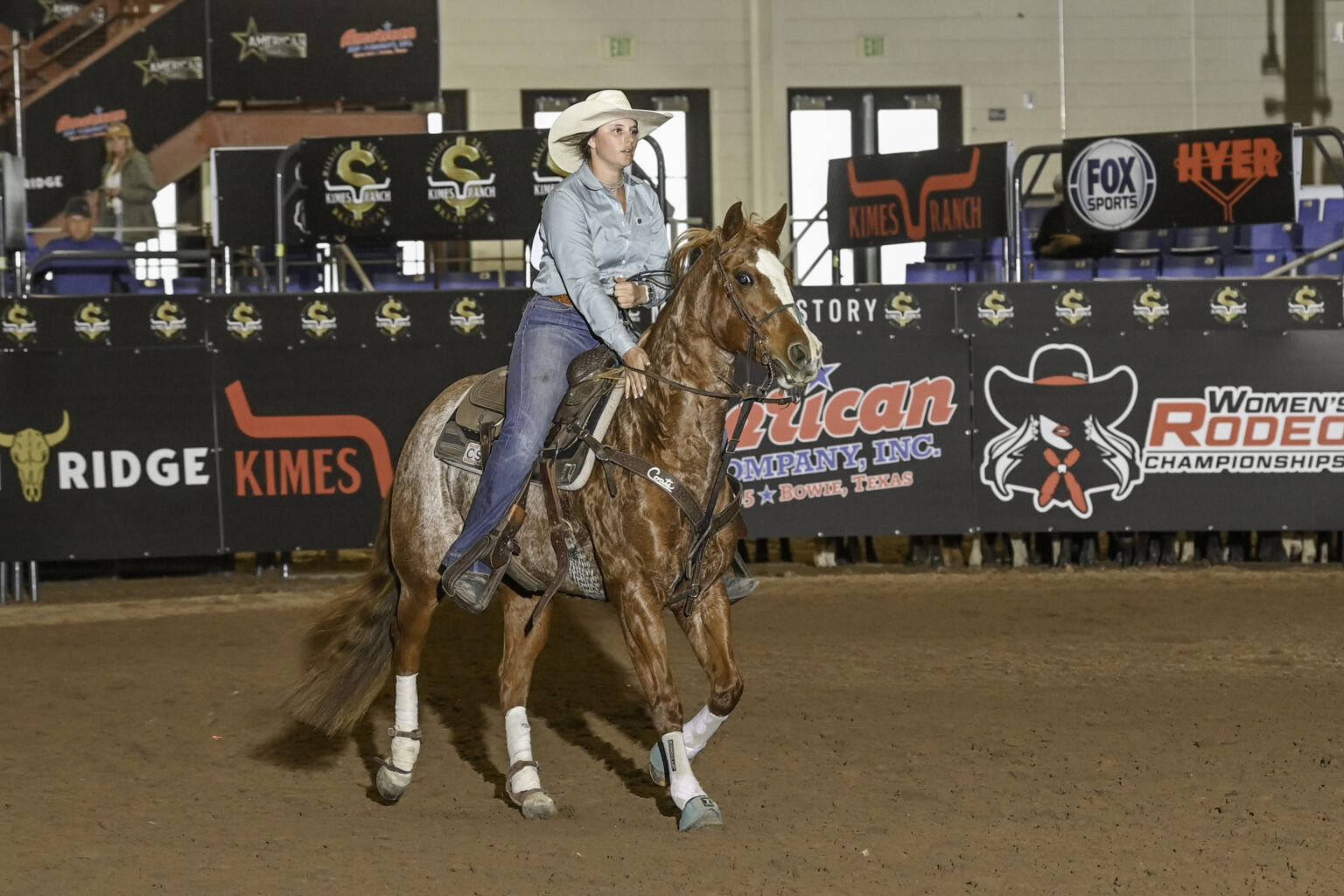 Revised Kimes Ranch Million Dollar Breakaway Schedule, Qualifiers